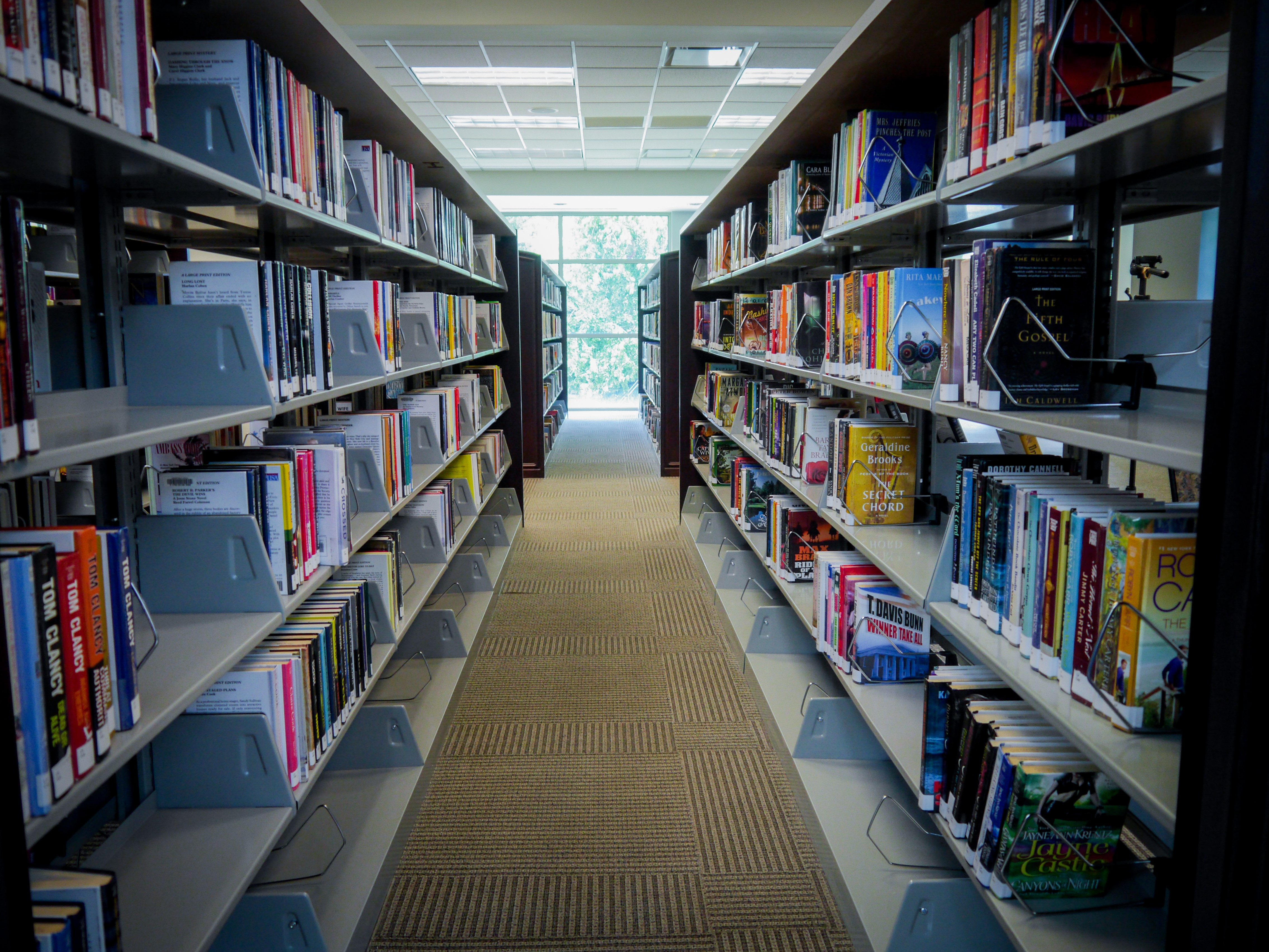 Interlibrary Loan - City of Auburn