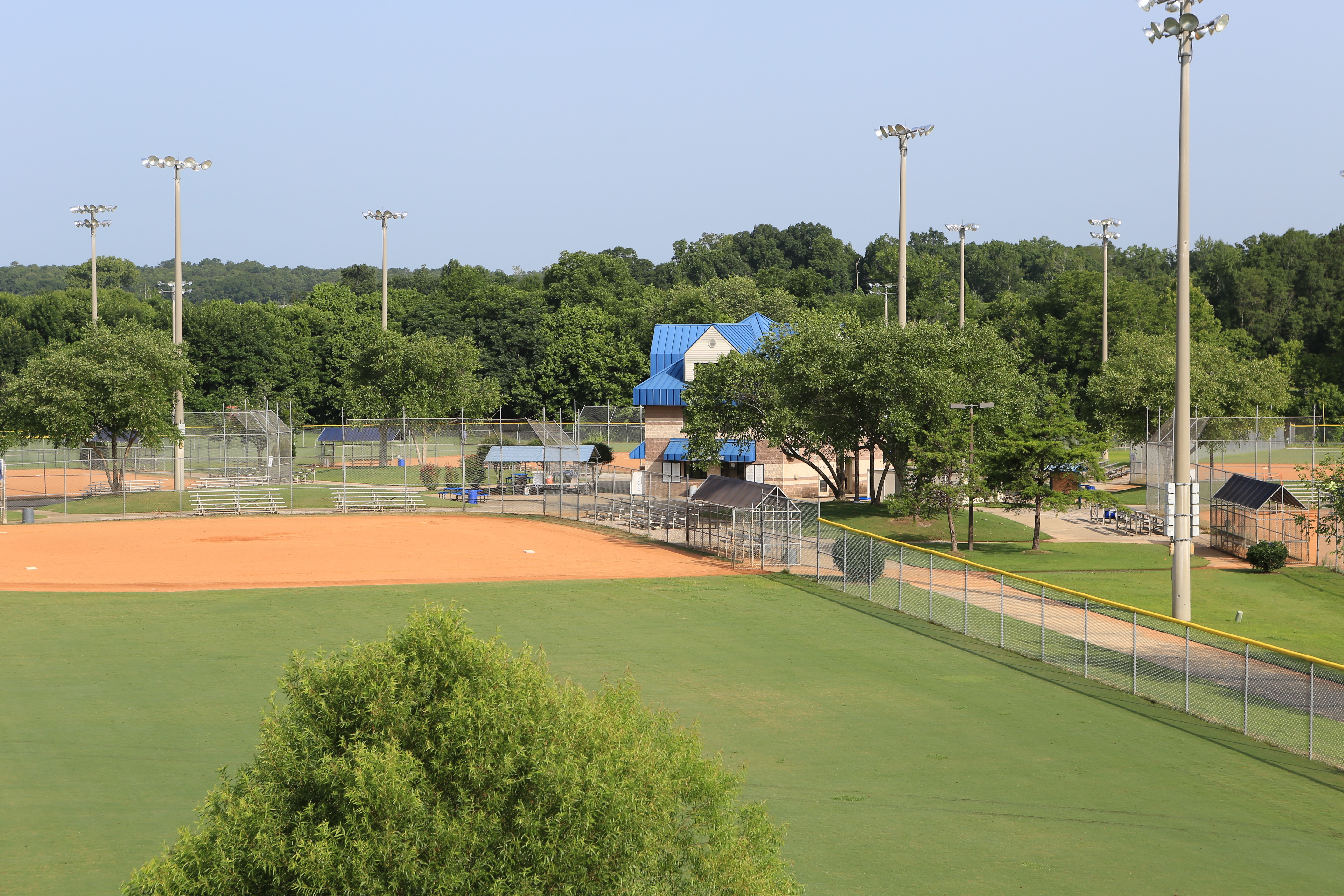 Auburn Softball Complex - City of Auburn