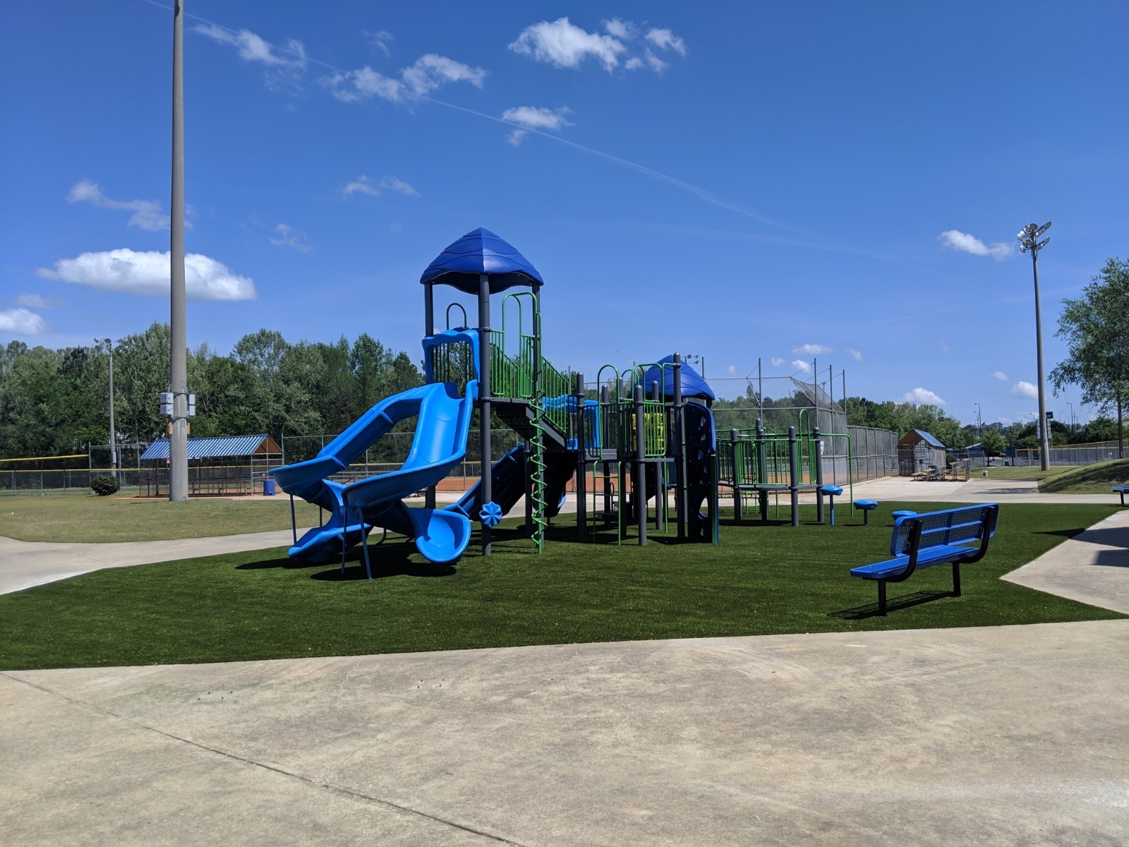 Auburn Softball Complex - City of Auburn