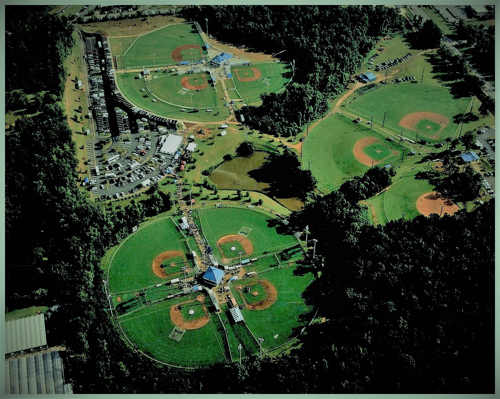 Duck Samford Park - City of Auburn