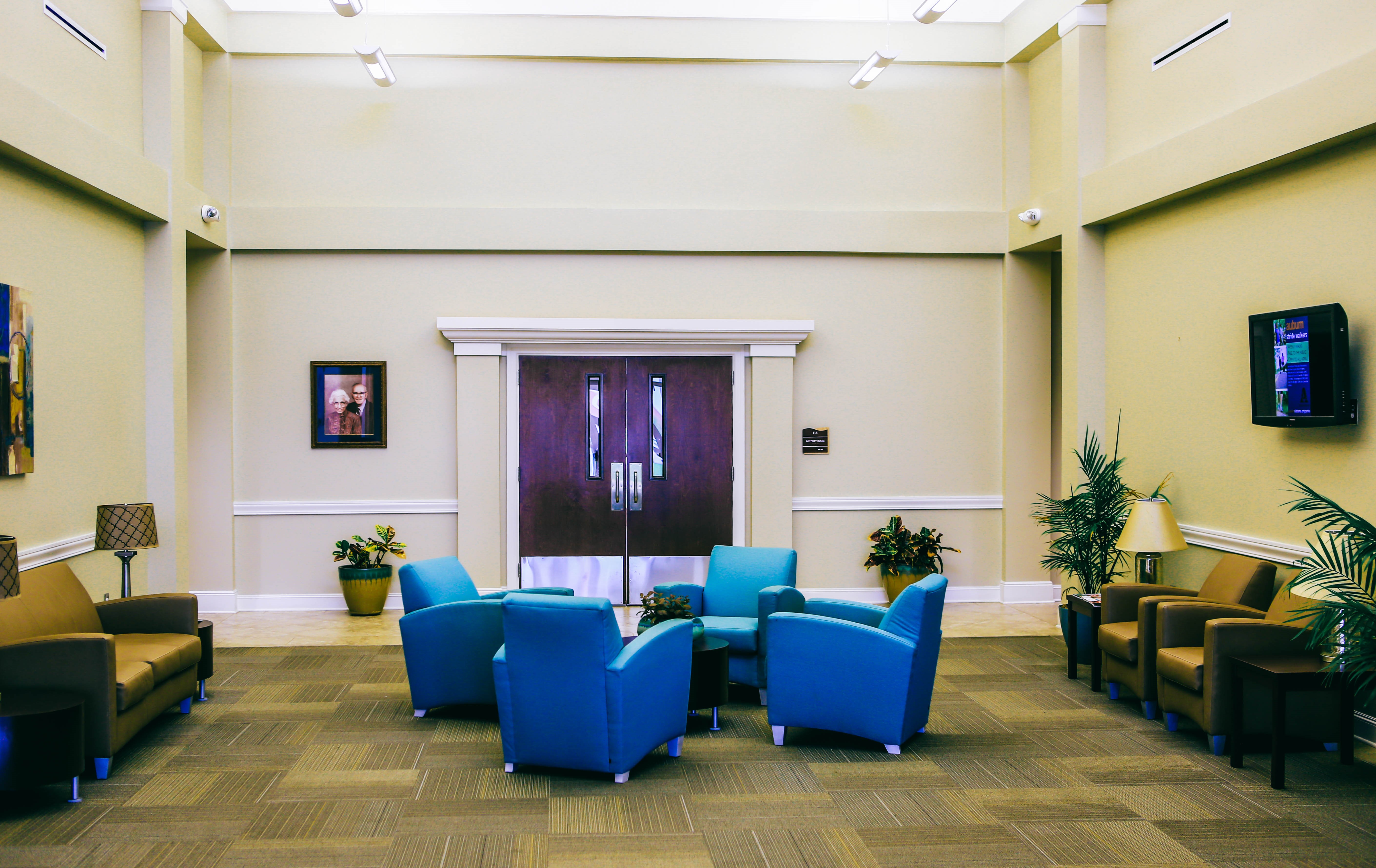 Hubert & Grace Harris Center - City of Auburn