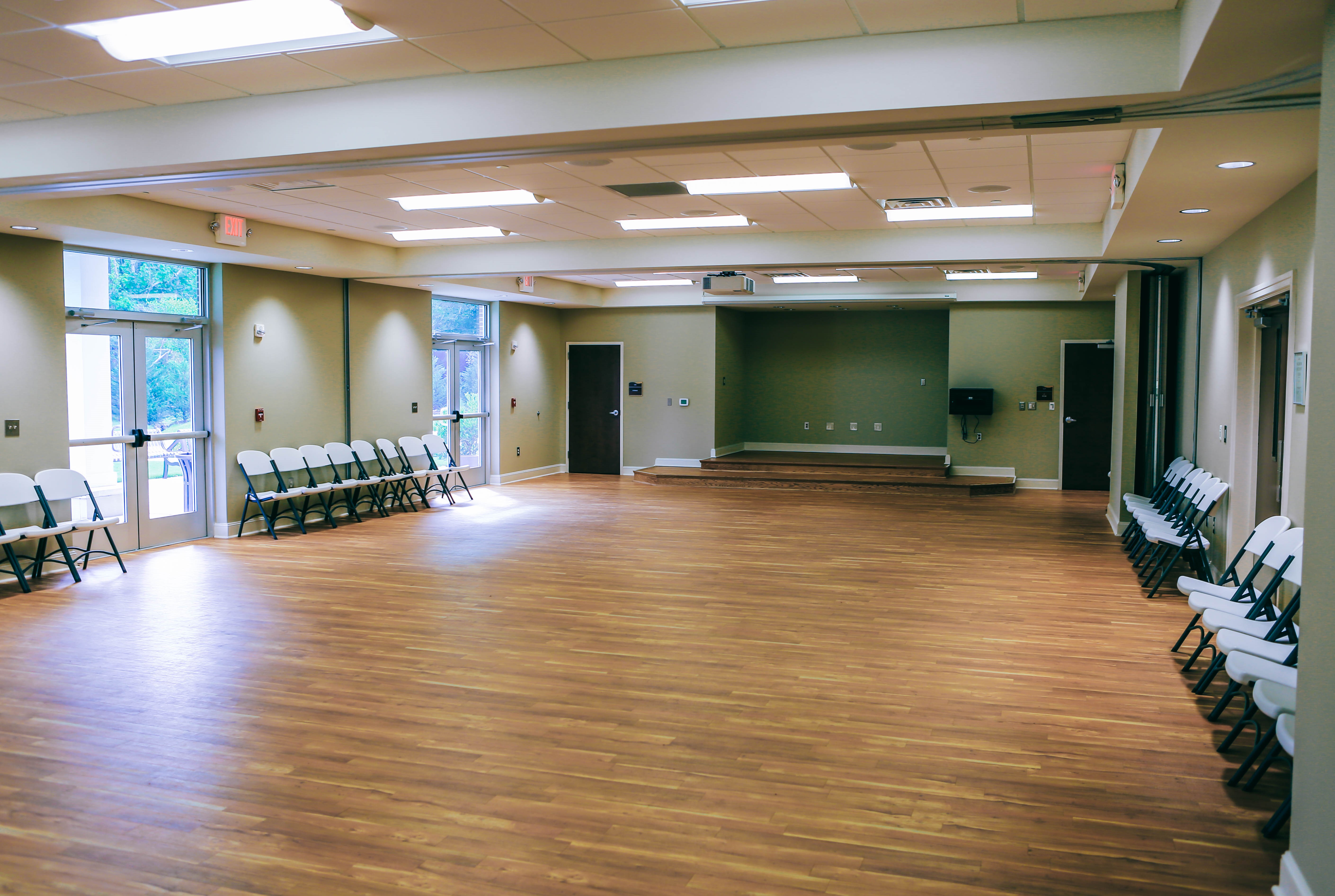 Hubert & Grace Harris Center - City of Auburn