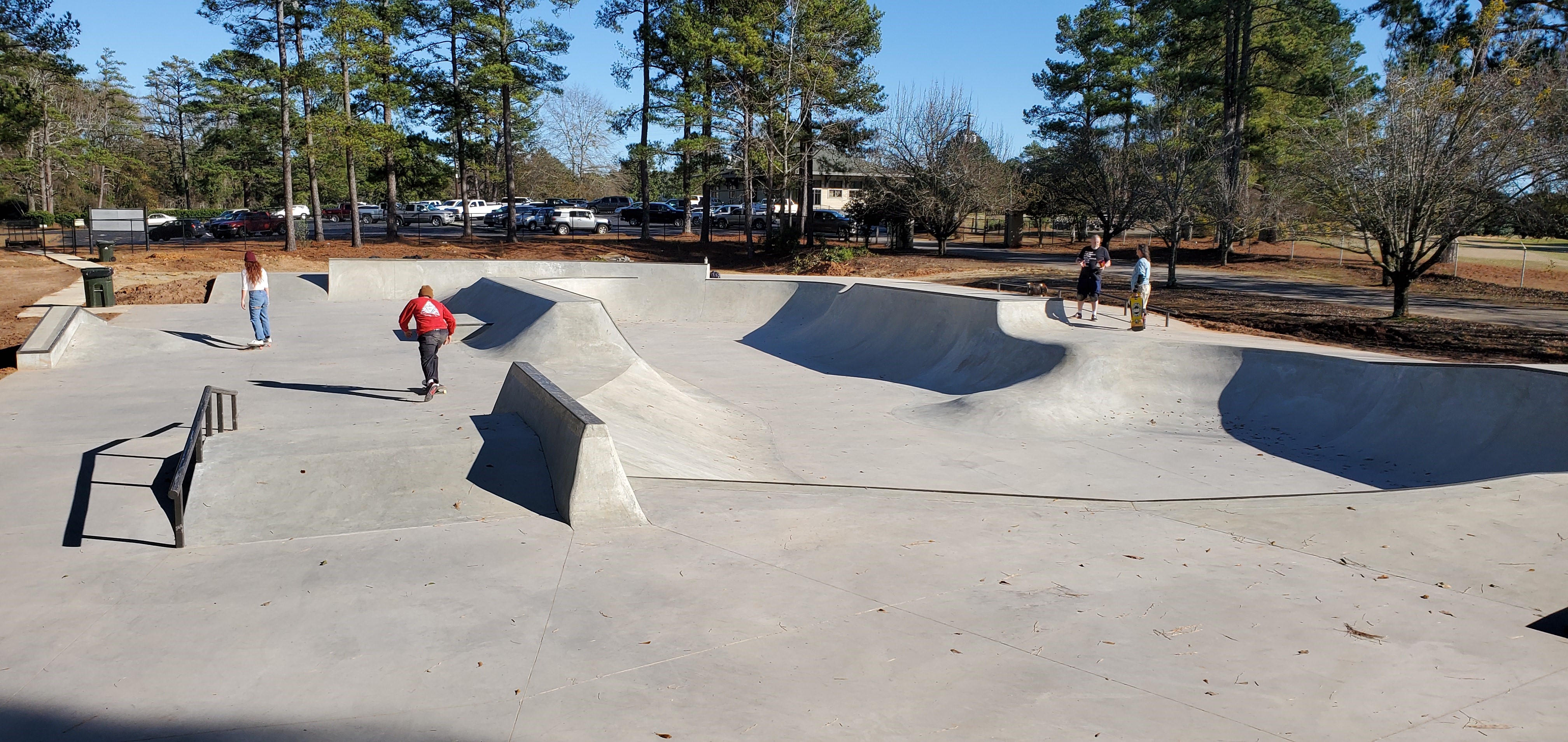 Skate Park - City of Auburn