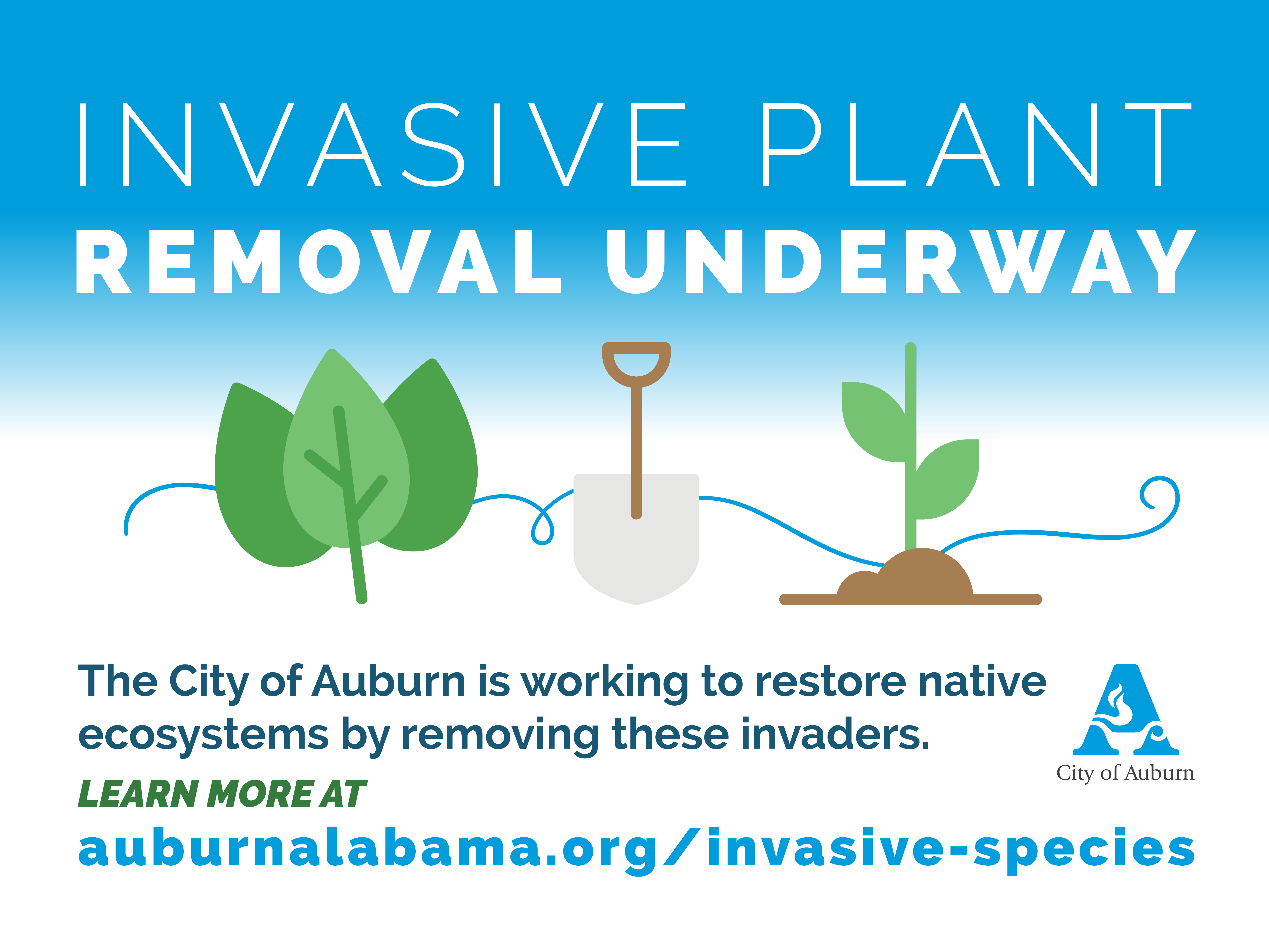 Invasive Species - City of Auburn